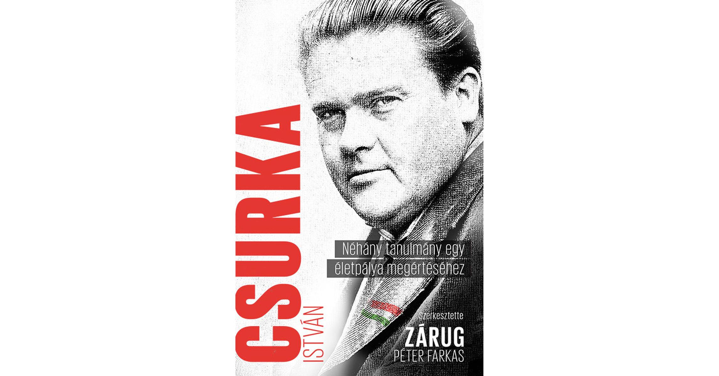 Csurka István - Zárug Péter Farkas - L'Harmattan Könyvkiadó Webshop