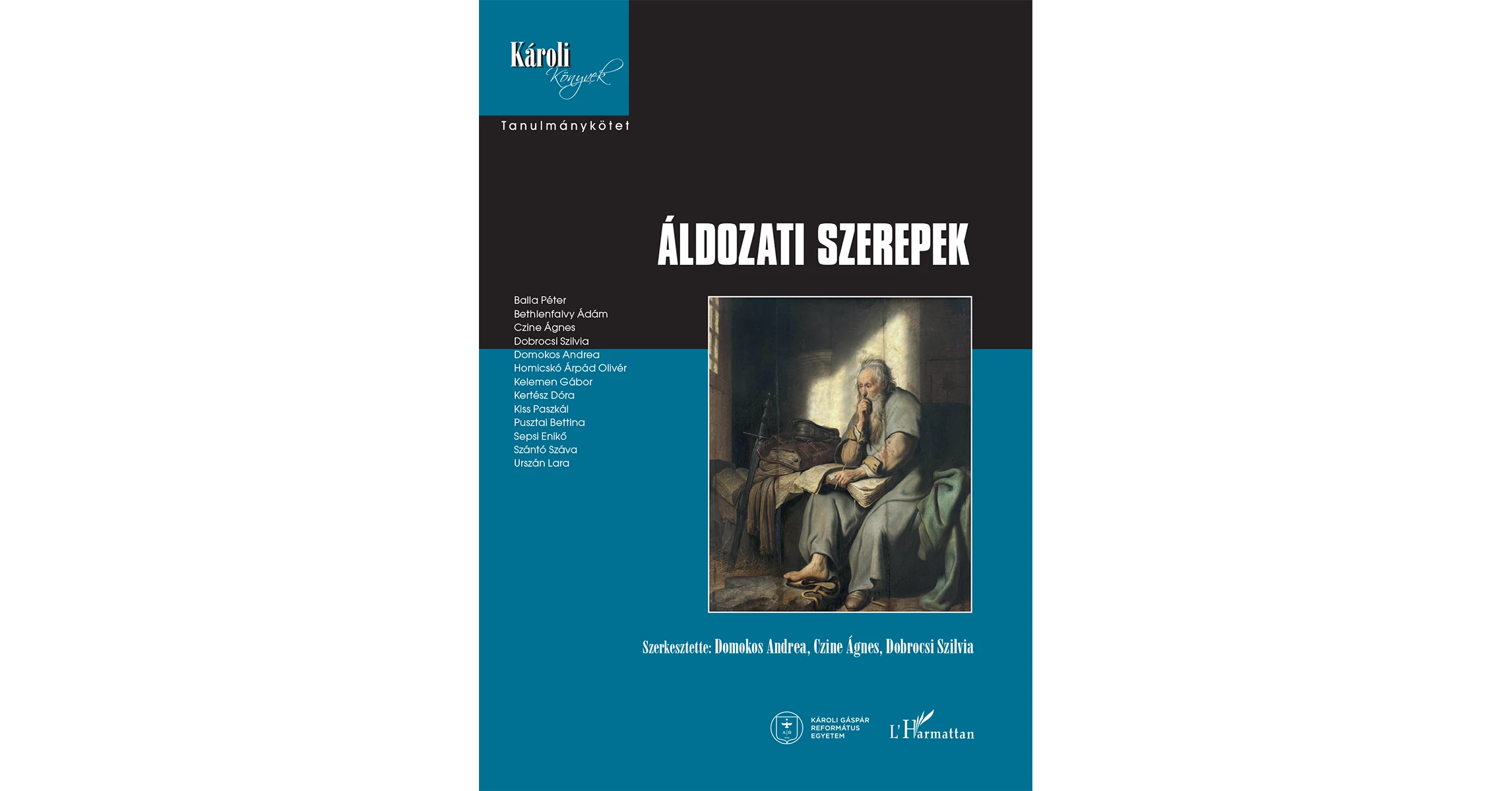 Áldozati szerepek - Domokos Andrea, Czine Ágnes, Dobrocsi Szilvia - L ...